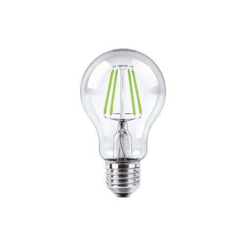Lampara Led Filamento 1W Verde - Emun
