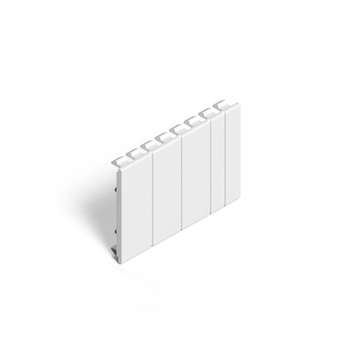 Tapa Din 4 Mod Blanca Genrod - Emun