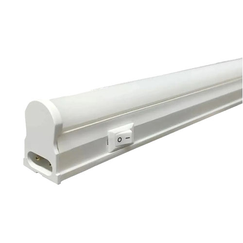 Liston Led 5W Con Tecla Luz Dia Candela - Emun
